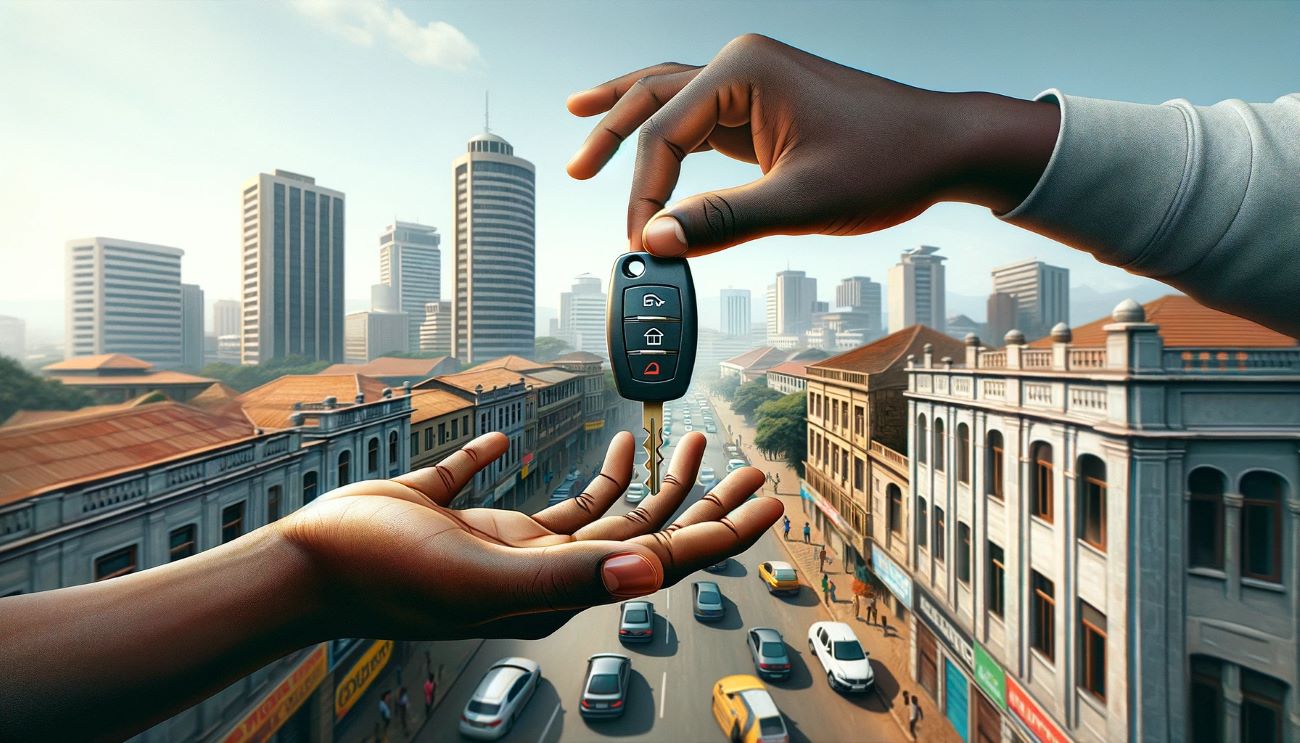 Car Rental Zimbabwe| Choose Us For All Your Car Hire Needs